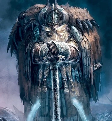 Moradin | Erideon Wiki | Fandom