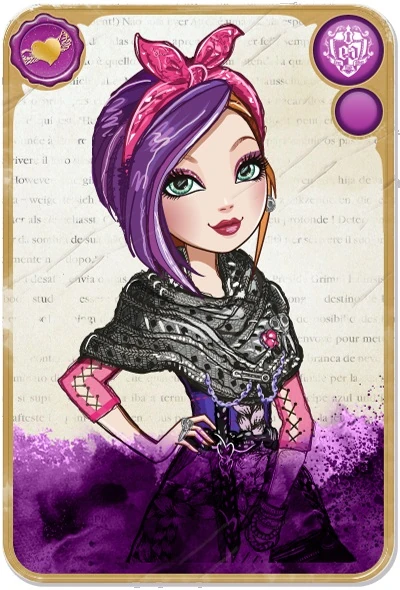 Poppy O'Hair | Erin's Total Magical Adventure Wiki | Fandom