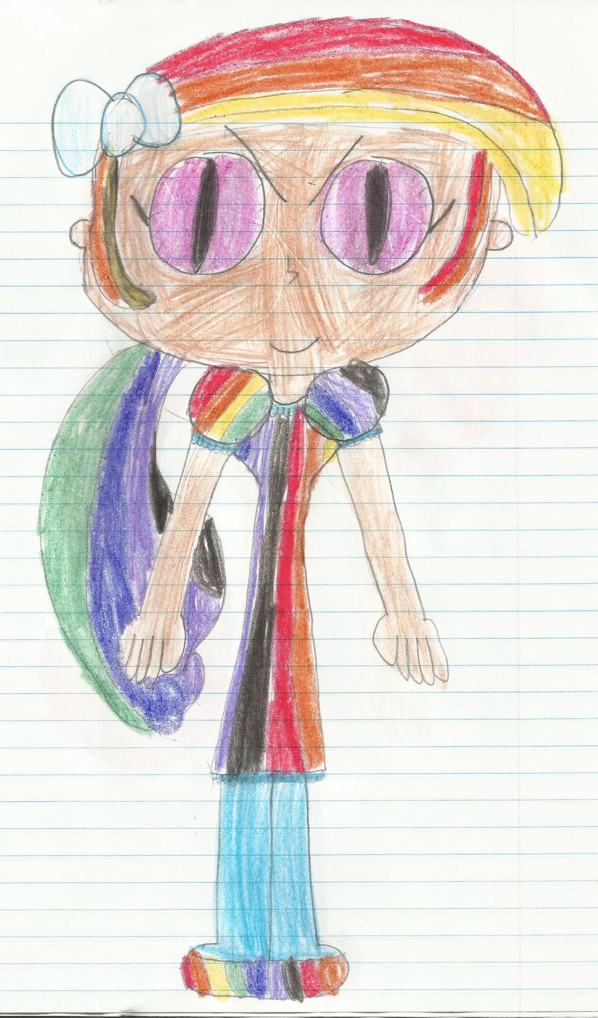 Evil Rainbow Dash | Erin's Total Magical Adventure Wiki | Fandom