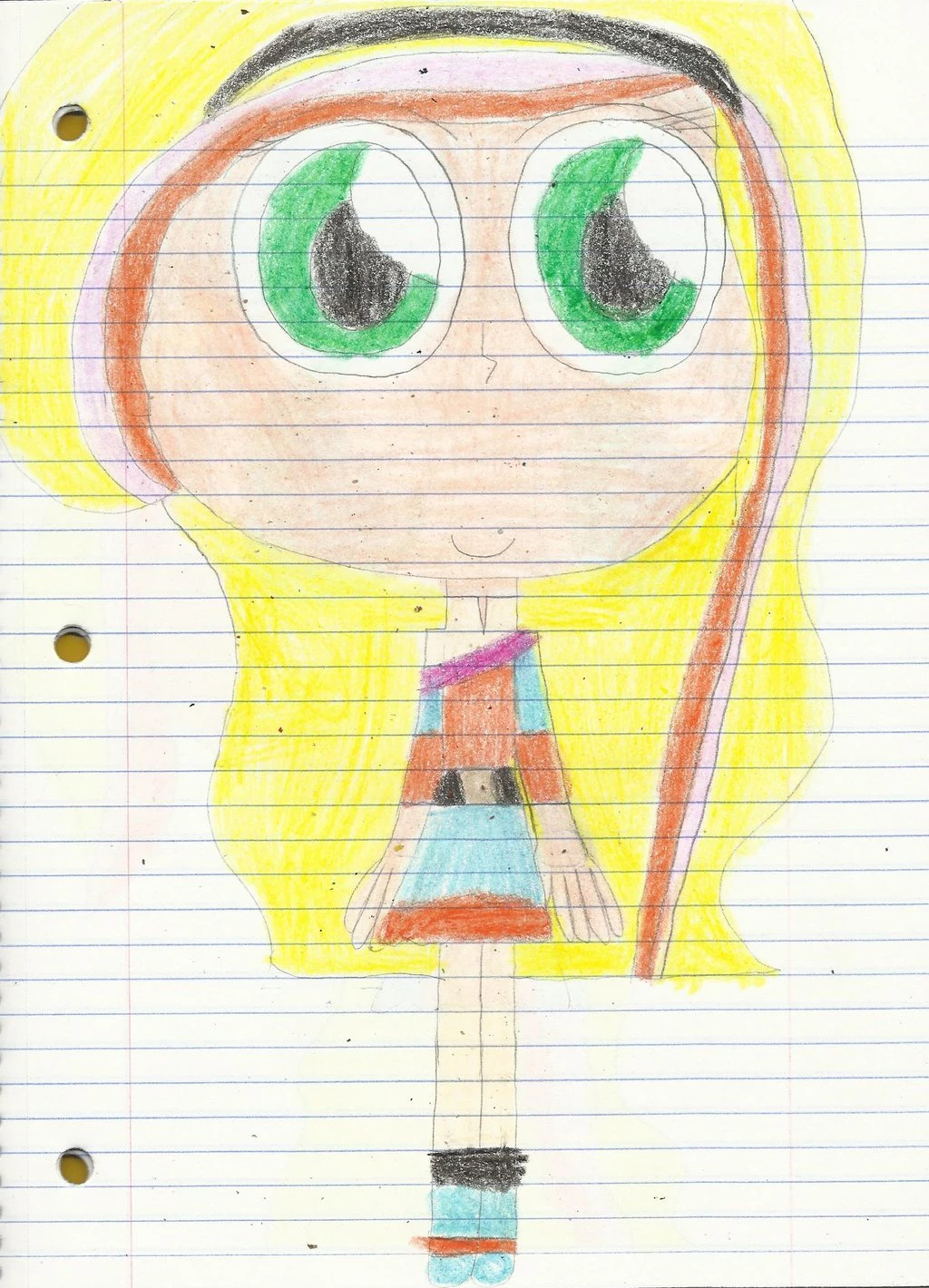 Stephanie | Erin's Total Magical Adventure Wiki | Fandom