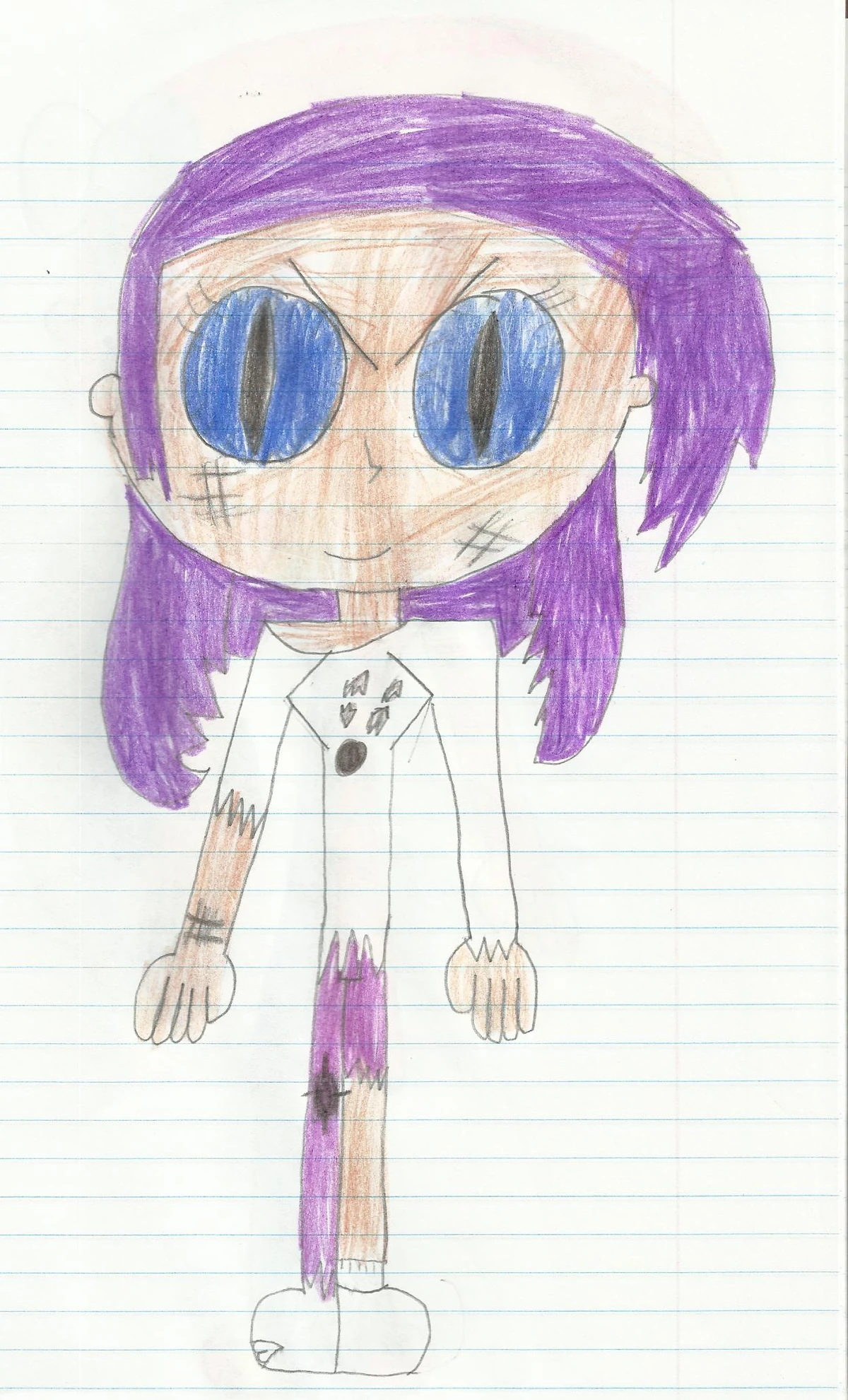 Evil Rarity | Erin's Total Magical Adventure Wiki | Fandom