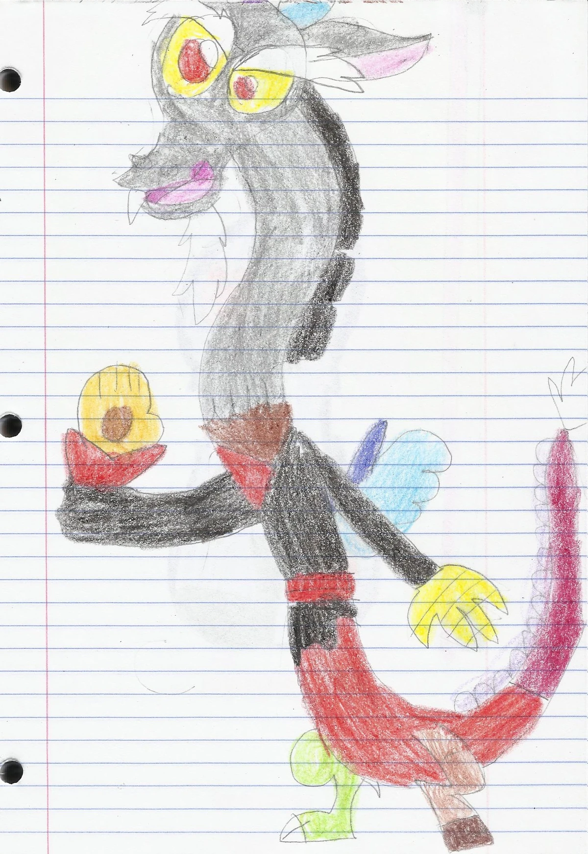 Jester Discord | Erin's Total Magical Adventure Wiki | Fandom