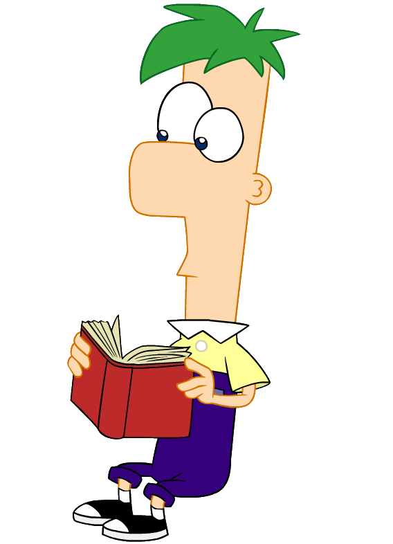 Ferb | Erin's Total Magical Adventure Wiki | Fandom