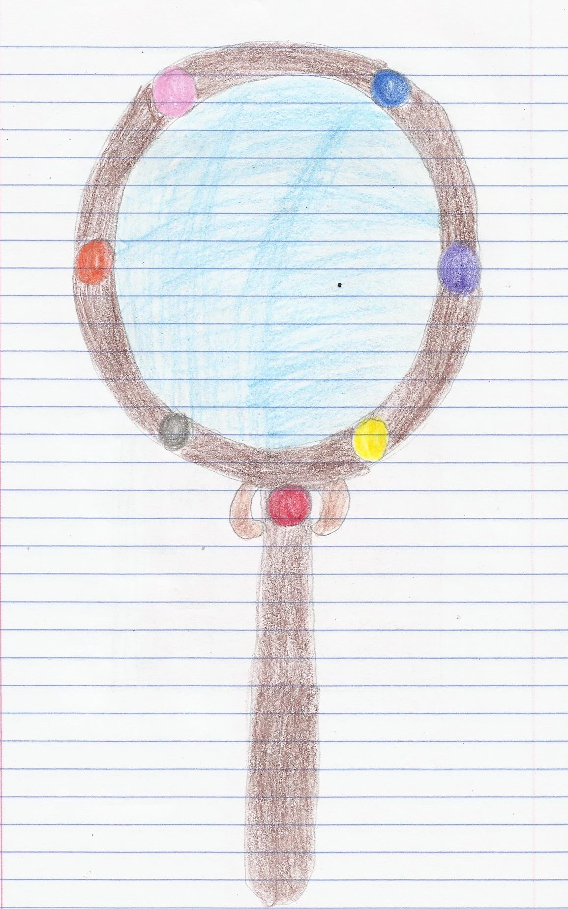 Magic Mirror | Erin's Total Magical Adventure Wiki | Fandom