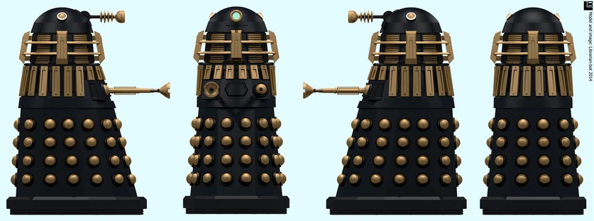 The Daleks | Erisal Multiverse Wiki | Fandom