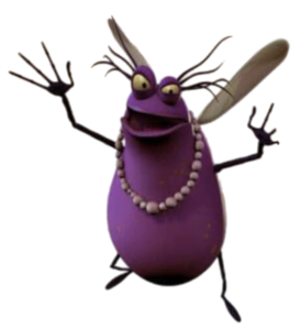 Mad Margaret | Erky Perky Tomorrow Wiki | Fandom