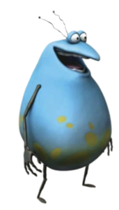 Erky | Erky Perky Tomorrow Wiki | Fandom