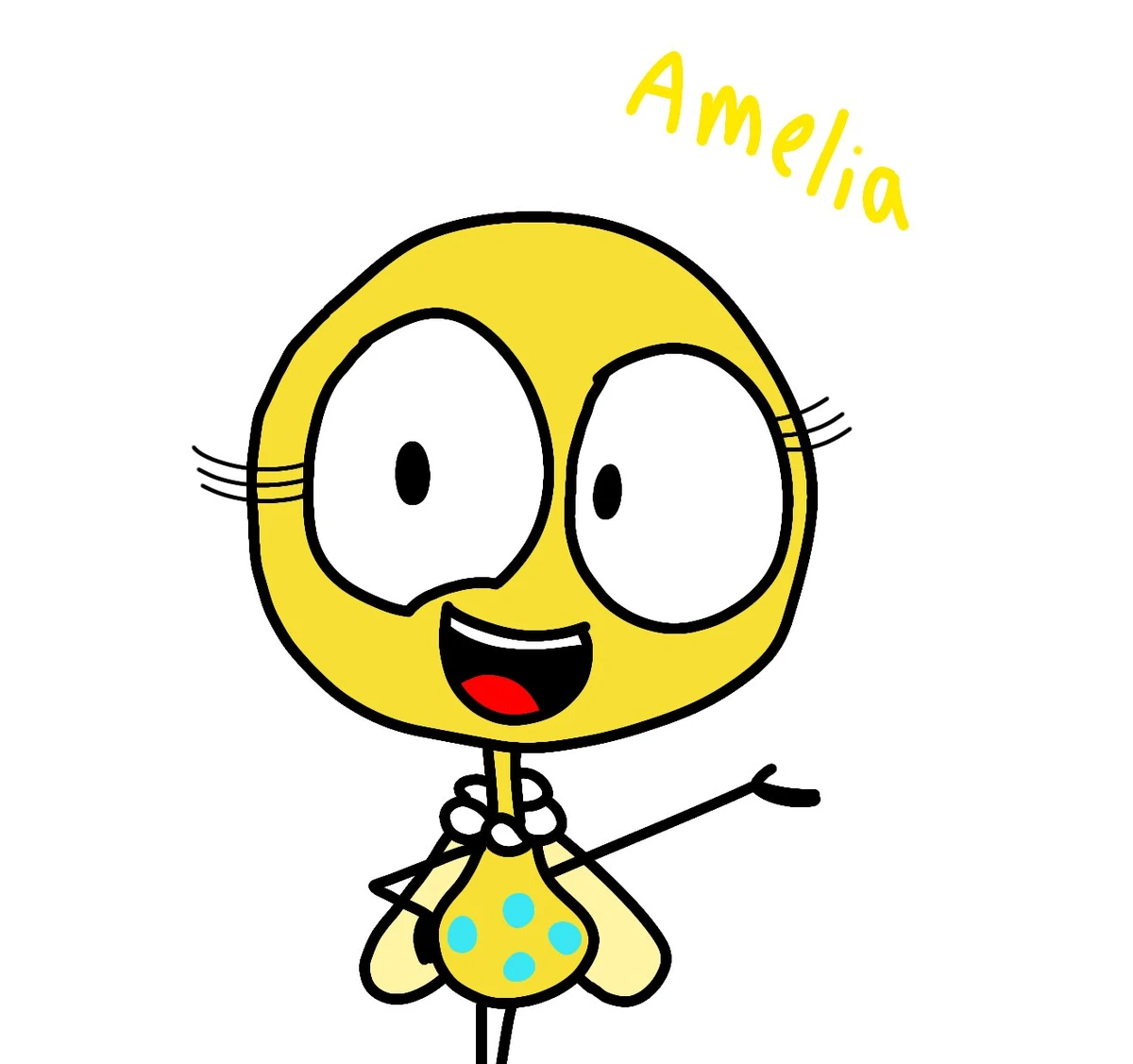 Amelia | Erky Perky Tomorrow Wiki | Fandom