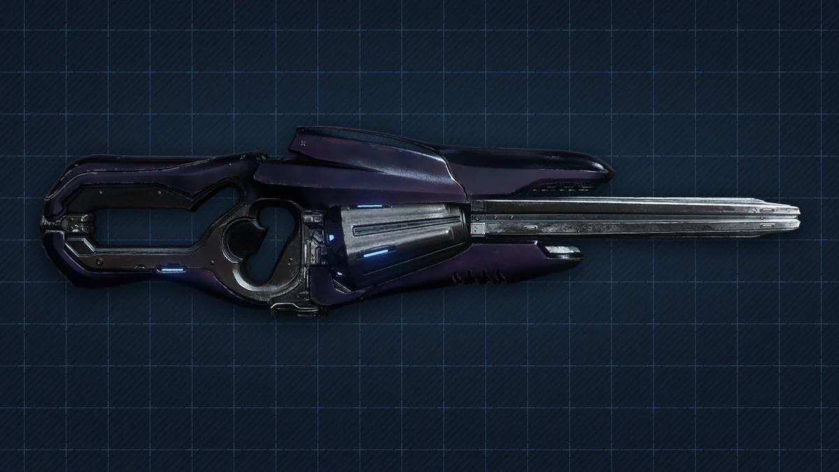 The Storm Rifle | ERL Wiki | Fandom