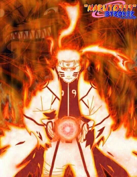 Red Rasengan | Erlindajubi Wiki | Fandom