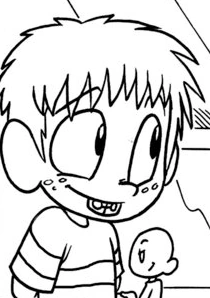 Connor | Erma Comics Wiki | Fandom