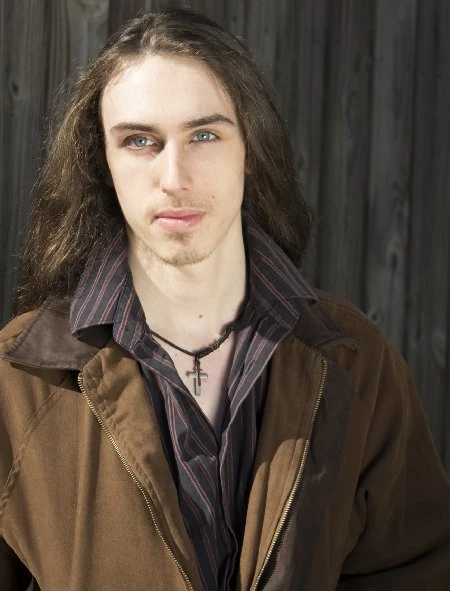 Wesley O'Mary | Erma and the Far-Fetchers Wiki | Fandom