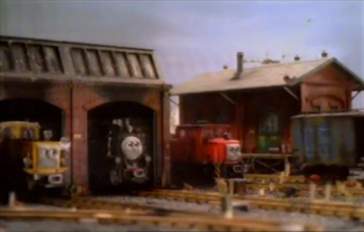 Commuters | Ernest the engine & others Wiki | Fandom