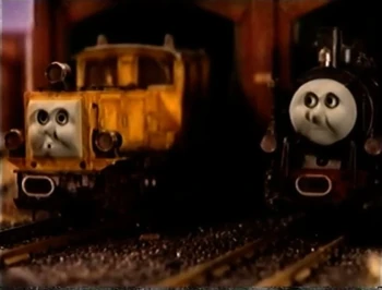 Ernest's Birthday | Ernest the engine & others Wiki | Fandom