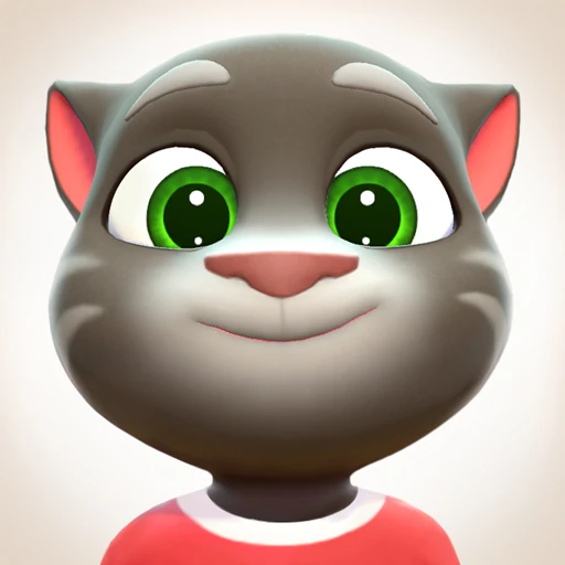 Talking Tom Cat | Ernestito's Favorite Stuff Wiki | Fandom