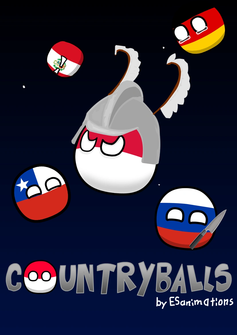 Countryballs | ЭрнестШоу вики | Fandom