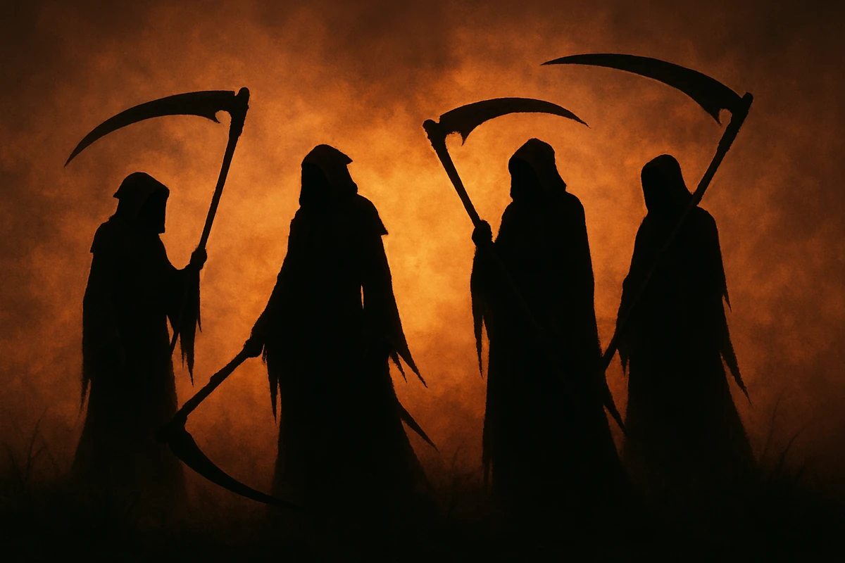 The Black Harvesters | Erol Wiki | Fandom