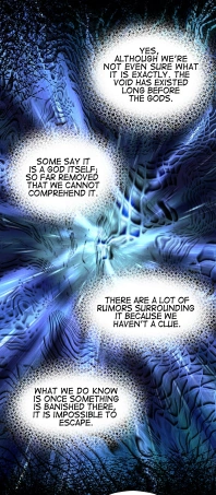 The Void | Eros Conquers All Wiki | Fandom