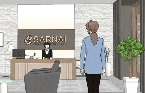 Sarnai Asset Management Co. | Eros Conquers All Wiki | Fandom