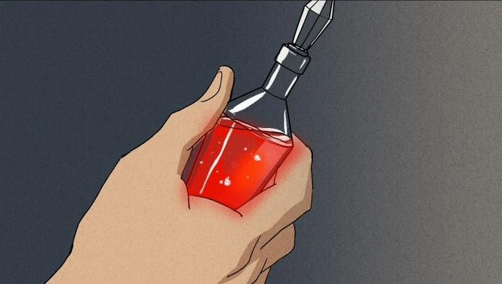 Red Vial | Eros Conquers All Wiki | Fandom