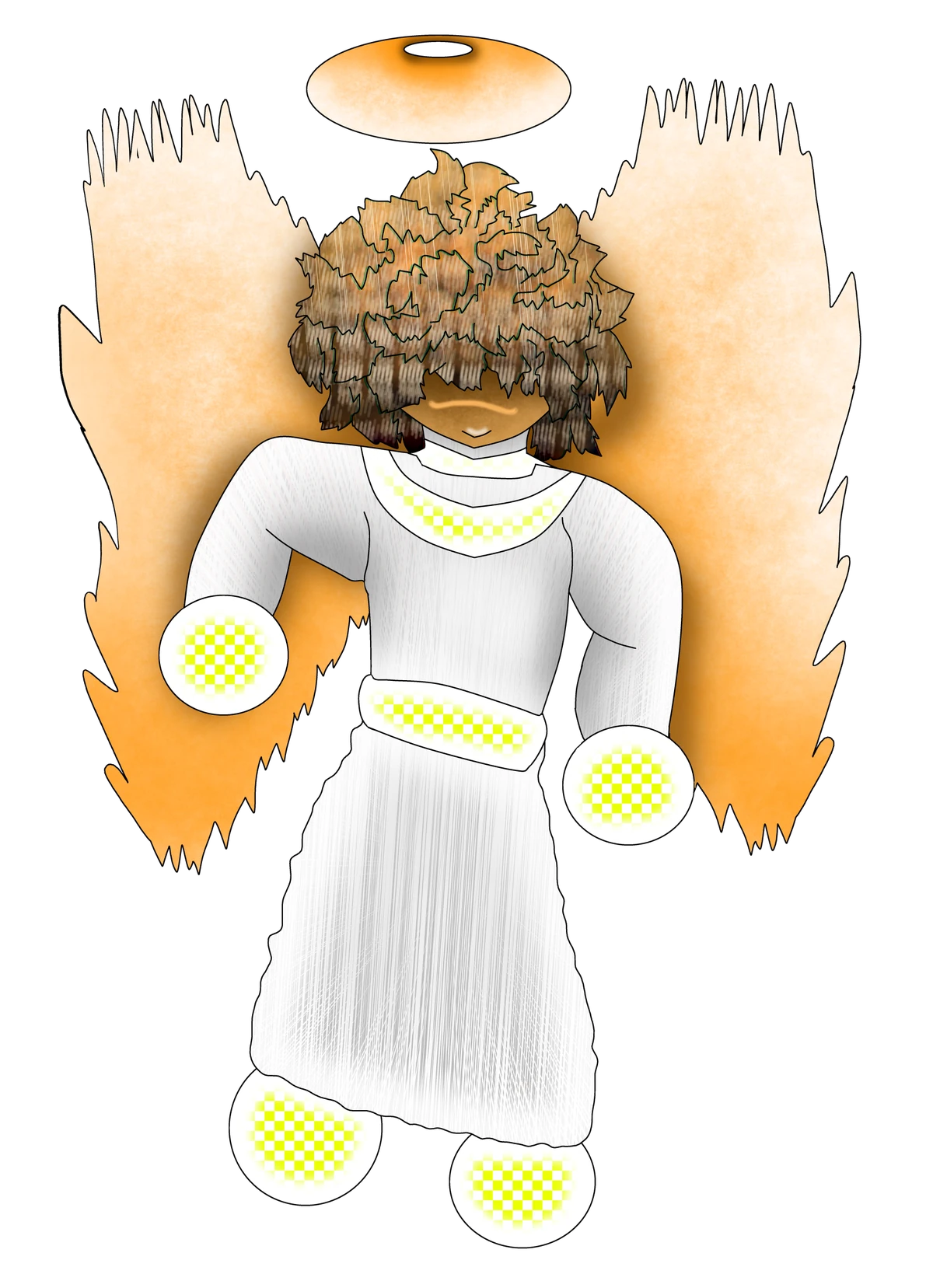 Daniel The Angel | Erosion-Brosion Wiki | Fandom