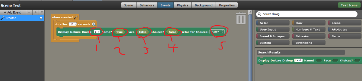 Dialog Tutorial | Easy RPG Creator Wiki | Fandom