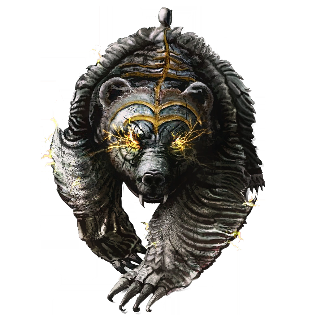 Thunderous Beast Charm | Elden Ring Reforged Wiki | Fandom