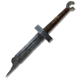 Broken Straight Sword | Elden Ring Reforged Wiki | Fandom