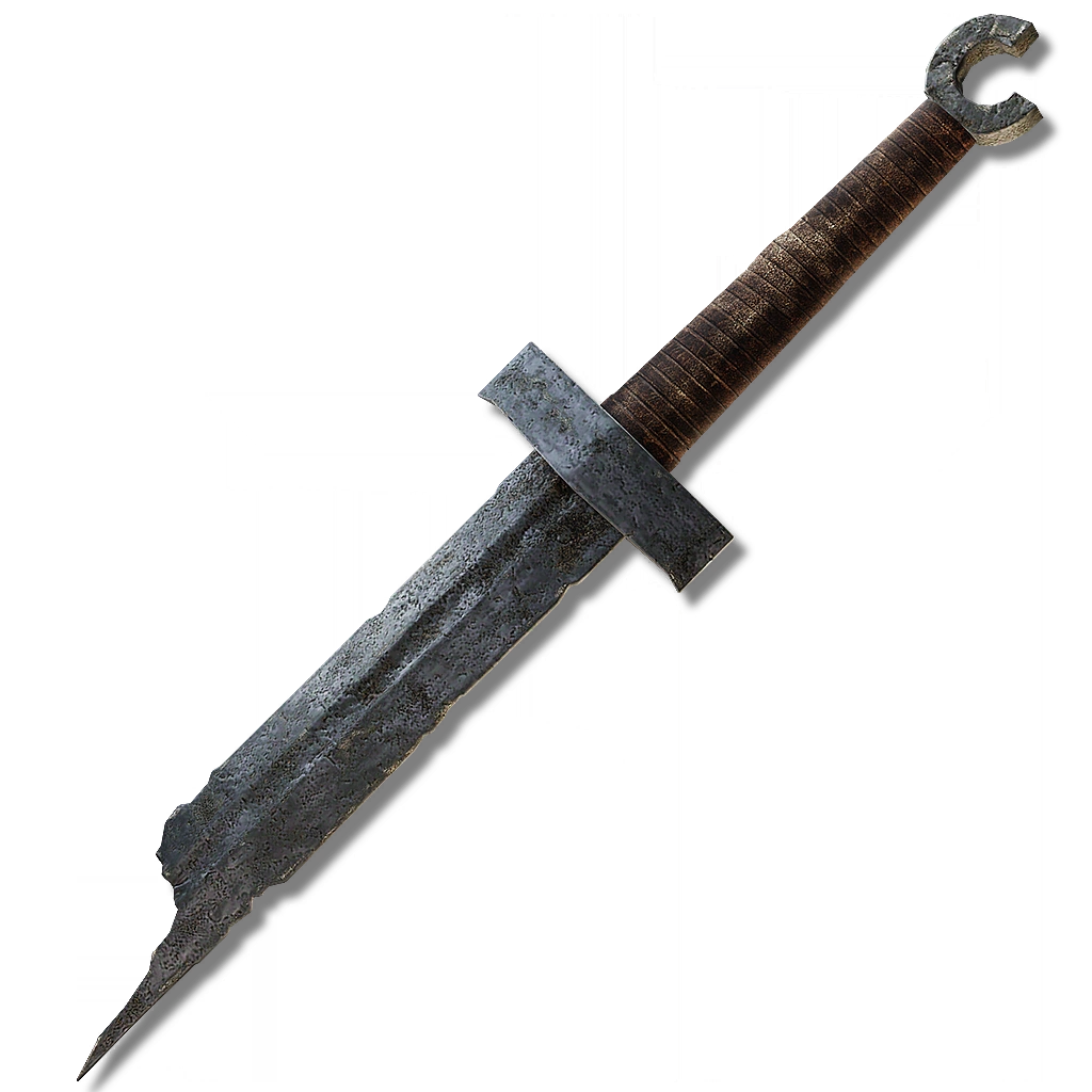 Broken Straight Sword | Elden Ring Reforged Wiki | Fandom