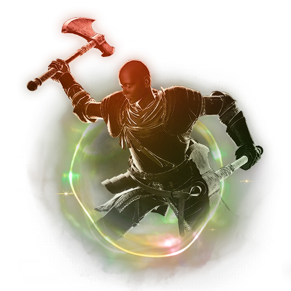 Fortune of the Barbarian | Elden Ring Reforged Wiki | Fandom