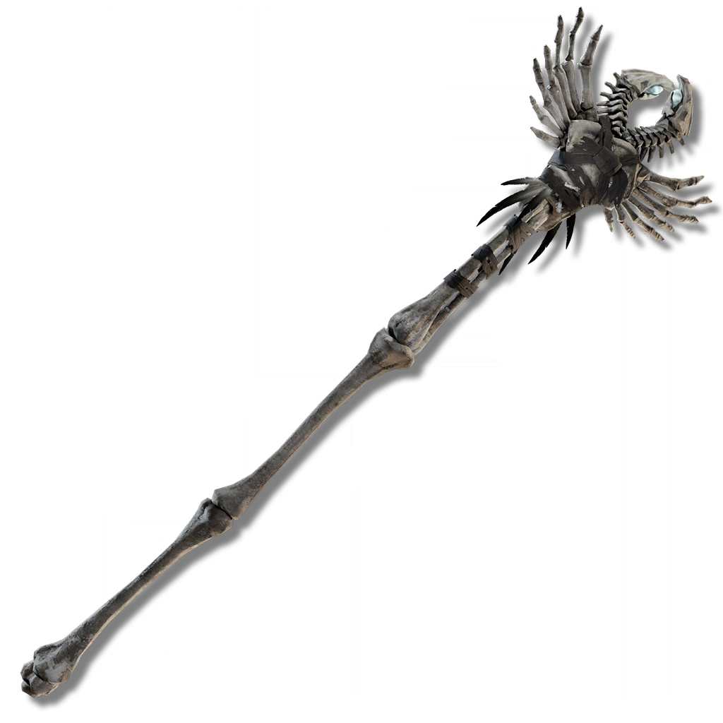 Twinbird Caduceus | Elden Ring Reforged Wiki | Fandom