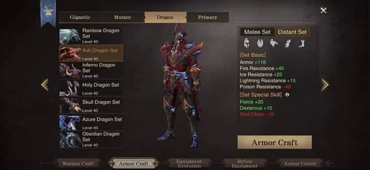 Equipment | Errant: Hunter's Soul Wiki | Fandom