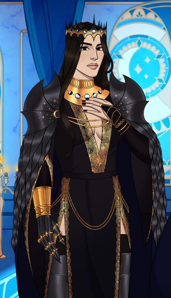 Queen Adora | Errant Kingdom Wiki | Fandom