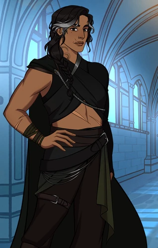 Adri | Errant Kingdom Wiki | Fandom