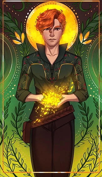 Roux | Errant Kingdom Wiki | Fandom