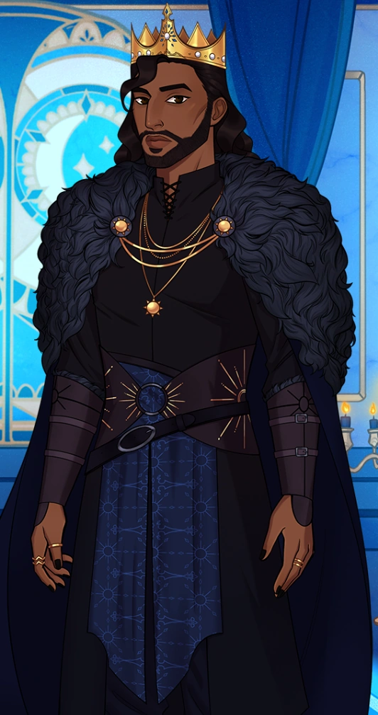 King Thaddeus | Errant Kingdom Wiki | Fandom