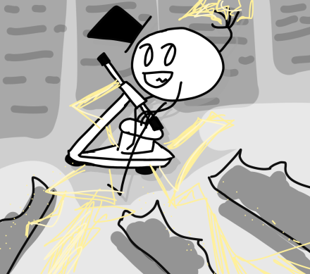 Mr. Impossible | ERROR 101 Wiki | Fandom