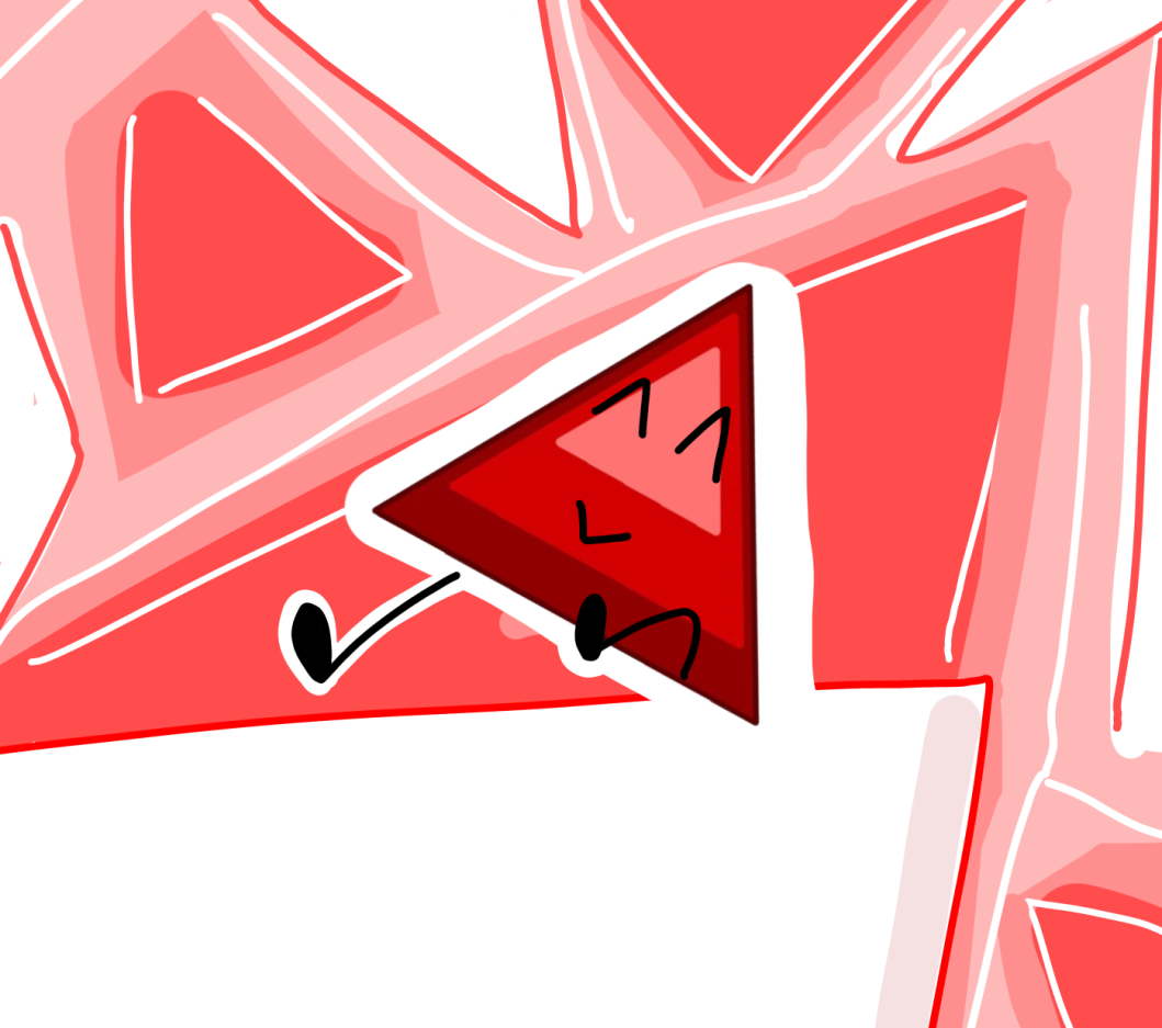 Red Triangle | ERROR 101 Wiki | Fandom