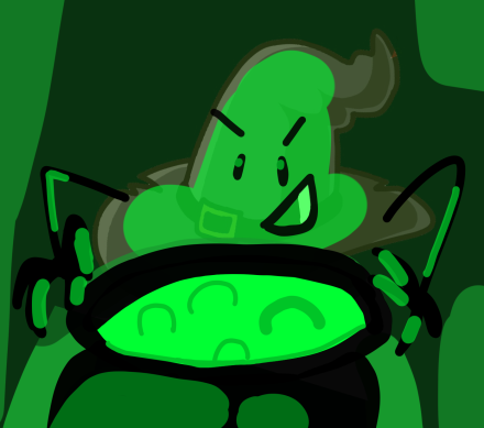 Witch Hat Jr. | ERROR 101 Wiki | Fandom