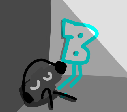 Scribble | ERROR 101 Wiki | Fandom