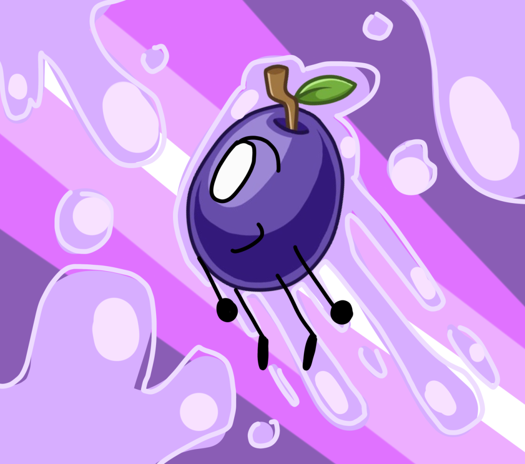 Grape | ERROR 101 Wiki | Fandom