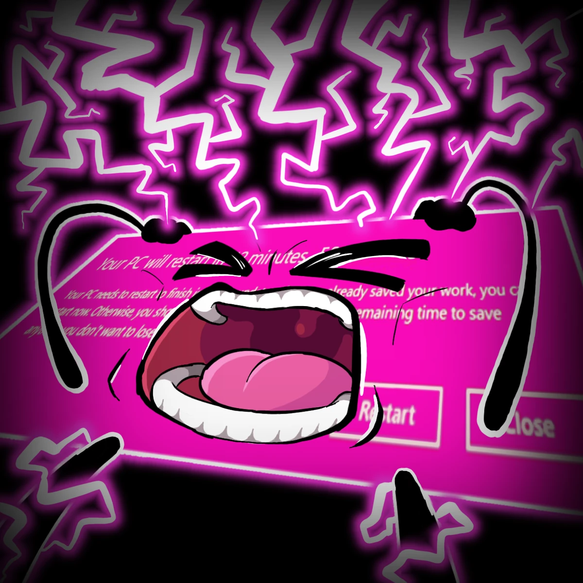 Restarting | ERROR 101 Wiki | Fandom