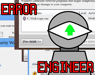 Error Engineer (Game) | Error Engineer Wiki | Fandom