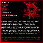Xhase | ERROR_CODE Wiki | Fandom