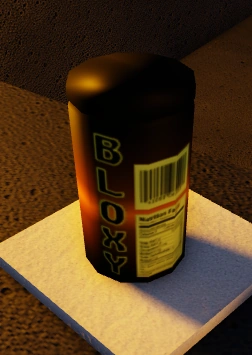Bloxy Cola | ERROR_CODE Wiki | Fandom