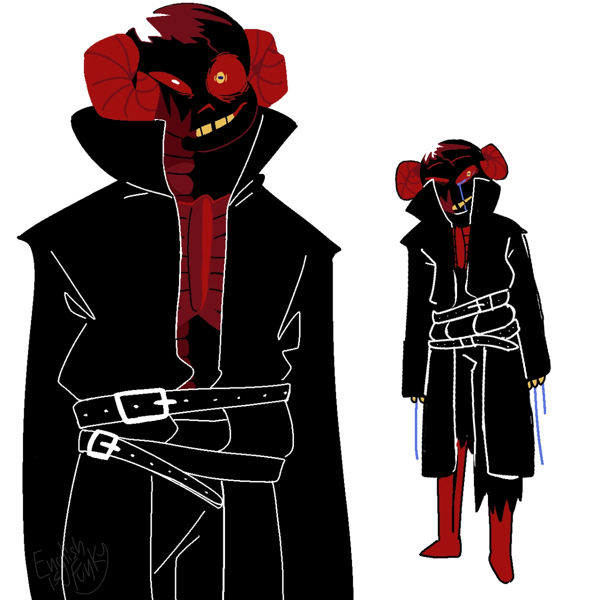 Terror Error | Errorverse Wiki | Fandom