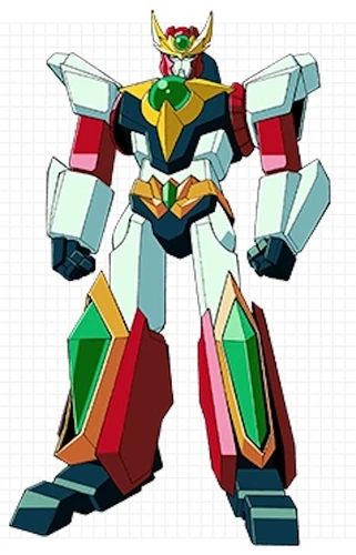 Teioh | Eldran Wiki | Fandom