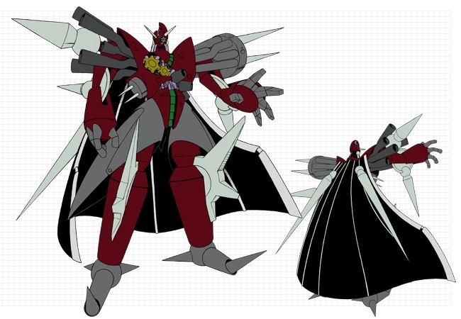 Great Machine King | Eldran Wiki | Fandom