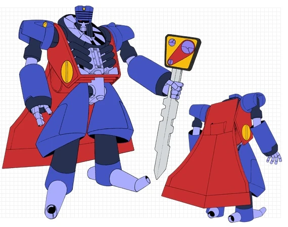 Engine King | Eldran Wiki | Fandom