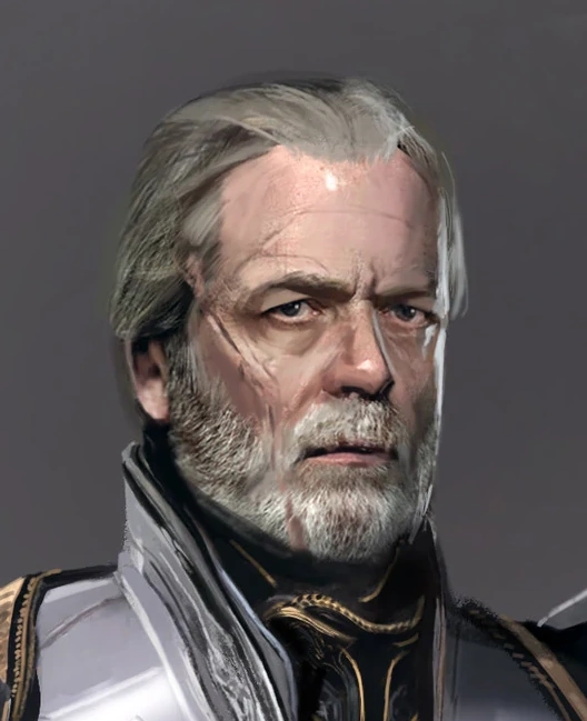 Odhran Sciandor | The Erviadus Galaxy Wiki | Fandom